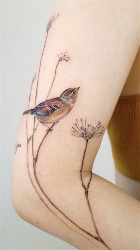29 Sparrow Tattoo Ideas 2025 Traditional Men Arm And Hand Designs