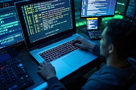 백그라운드에서 이진 코드가있는 컴퓨터에서 핸즈 코딩 코딩 손 바이너리 코드 프로그램 작성 배경 일러스트 및 사진 무료 다운로드 Pngtree