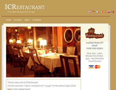 Php Builder Top 6 Open Source Php Restaurant Menu Scripts