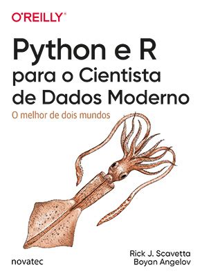 Livro Python E R Para O Cientista De Dados Moderno Novatec Editora