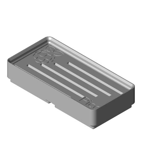 Gridfinity Raspberry Pi Pico Holderstl 3d Model Thangs Gridfinity Raspberry Pi Pico Holderstl 3d Model Thangs