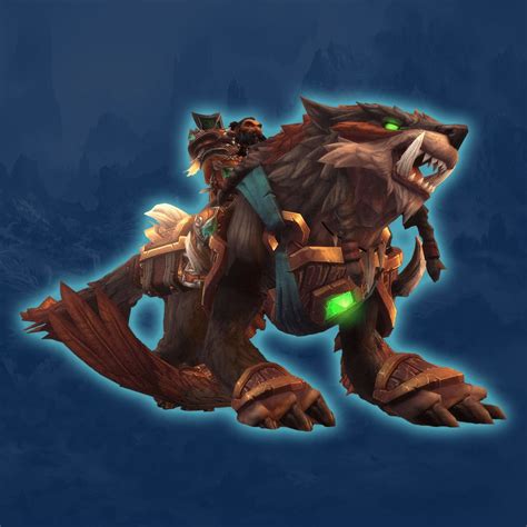 Buy Hunter Class Mount Reliable And Cheap Wow Carry Services