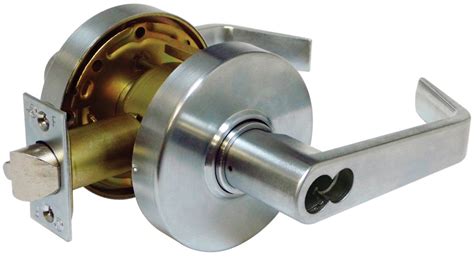 Lsda Grade 1 Entry Lever In Chrome Finish For Schlage Lfic 183604