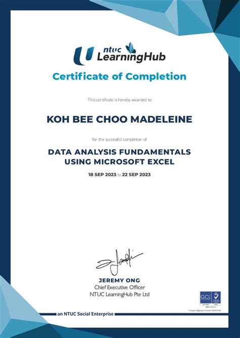 mac koh on linkedin data analysis microsoft excel