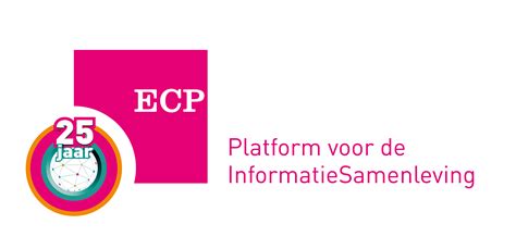 Van Ecp Nl Naar Hét Platform Voor De Informatiesamenleving Ecp Platform Voor De