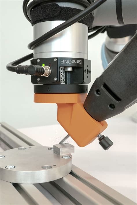 What Is A Force Torque Sensor Bota Systems