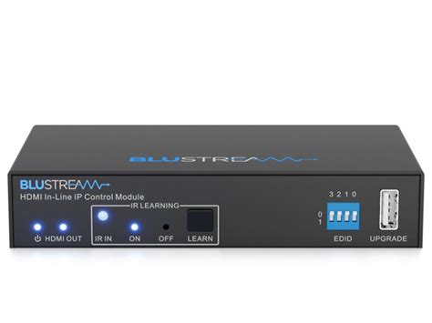 Blustream Hd11ctrl V2 Hdmi In Line Ip Control Module