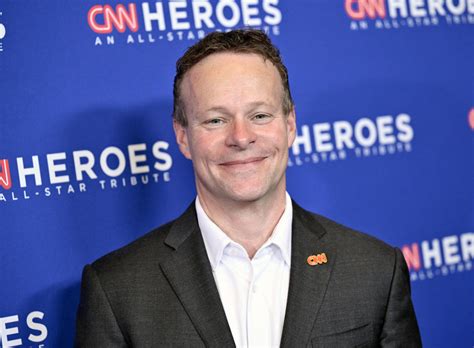 Cnn Chief Chris Licht To Leave News Network After Tumultuous Tenure