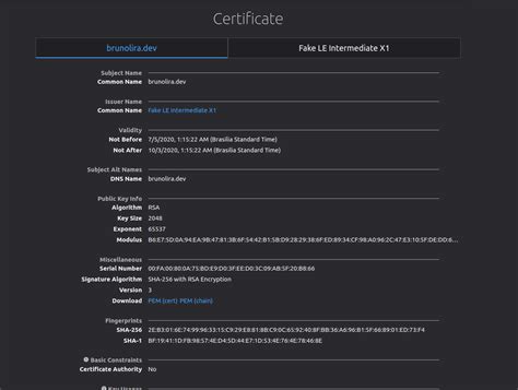 kubernetes how to to enable on eks using nginx ingress and cert