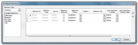 Creating An Essbase Excel View Applied Olap Docs