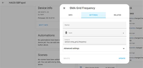 Mqtt Discovery Allow Setting The Entityid Via Disovery Message