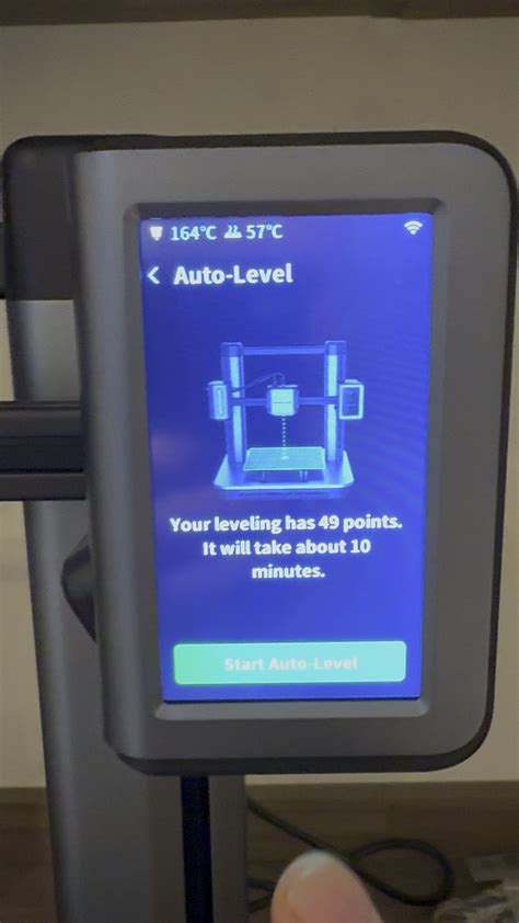 Oxff010d0001 X Axis Homing Failed Try Again Later Rankermake
