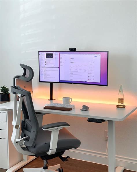 Minimal Desk Setup Artofit