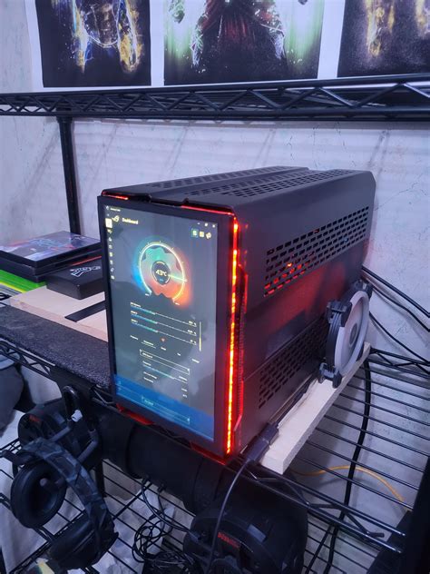 Mini Itx Custom Buildscreen Mod Rpcmods