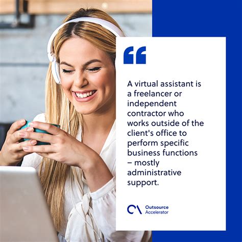 Hiring A Virtual Assistant From The Us Outsource Accelerator