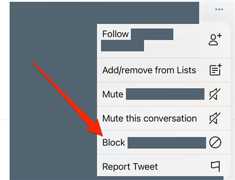 Twitter How To Block Someone On Mobile Twitter How To Block Someone On Mobile