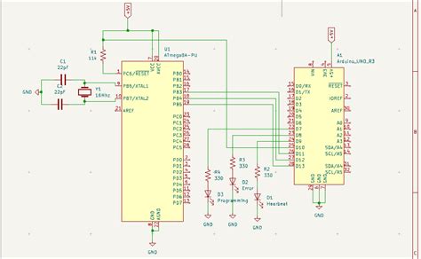 Arduino Uno Questions About Atmega8a Including Burning My Hex Files