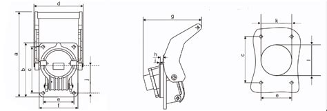 Ip67 Industrial Plugs And Sockets Market 250a Panel Mounted Saipwell
