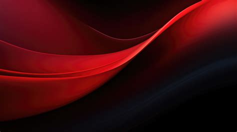 Red Sony Wave Wallpaper