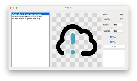 Image Scaler For Xojo Macos Xojo Programming Forum