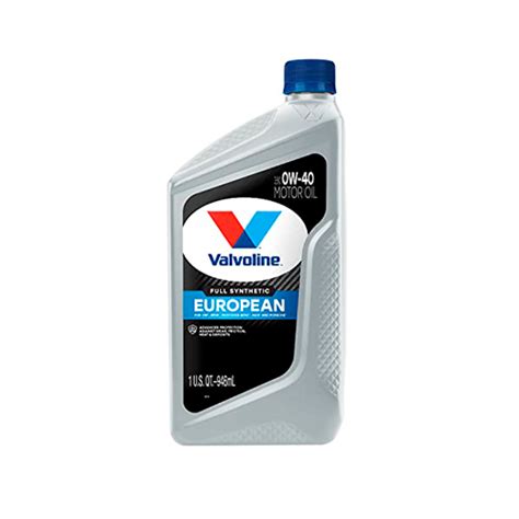 VALVOLINE SYNPOWER 0W40 12 x 1 Lt – Serviruta