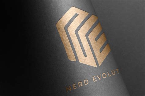 Nerdevolution On Behance