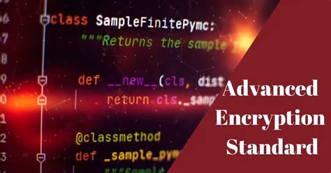 Was Ist Aes Verschlüsselung Advanced Encryption Standard