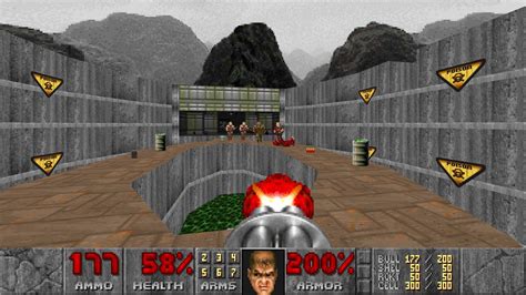 Скачать doom 1993 последняя версия торрент бесплатно