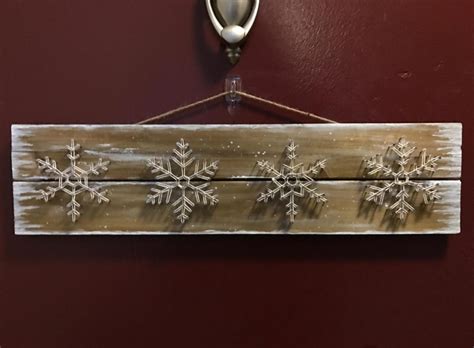 easy diy snowflake string art free tutorial knithacker