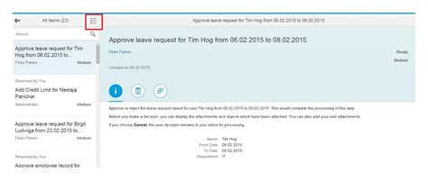 Solving The Workflow Inbox Clutter Manage All Yo Sap Community