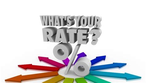 what is your rate