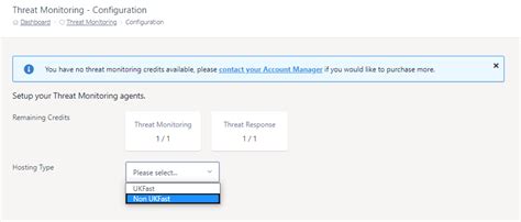 Installing On A Non Ukfast Server Ans Documentation