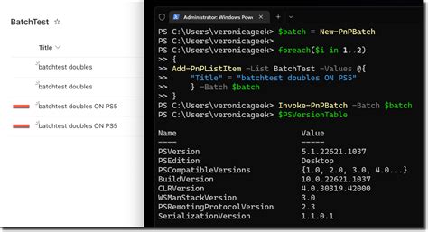 Bug Batching Using New Pnpbatch Fails With Could Not Load File Or Assembly · Issue 2808 · Pnp