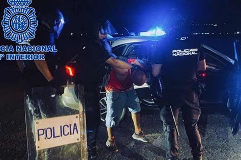 Un Marroquí Con 16 Antecedentes Trata De Matar A Un Hombre En El Ejido