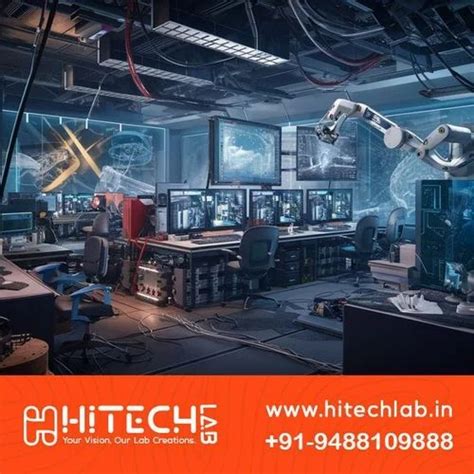 Advanced VFX Lab Setup At Rs 100000 Number In Chennai ID 2854135542512
