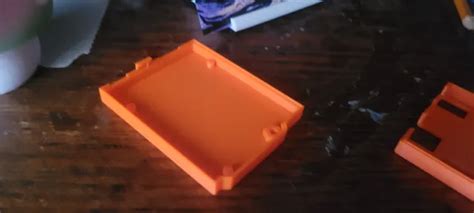 Arduino Case No Screws By Mia Dudášová Download Free Stl Model