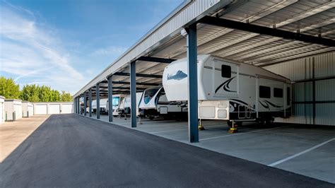 Reliable Rv Storage In Arizona 24 7 Security And Easy Access