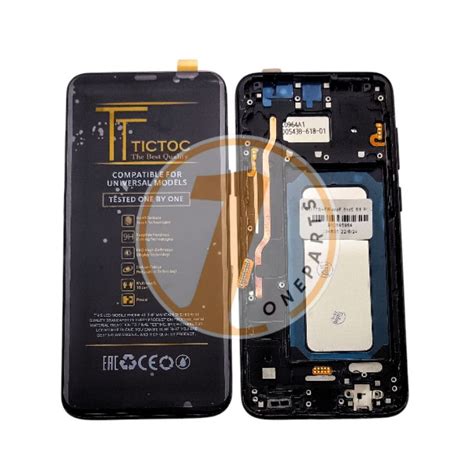 Jual Lcd Touchscreen Frame Samsung Galaxy S8 Plus G955 Oled2 Shopee