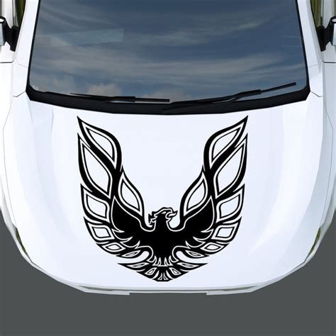 Car Firebird Decals Etsy
