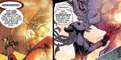 Marvel Just Killed Spoiler To Start War Of The Realms