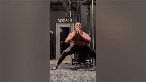 Get Ready To Boost Your Hip Mobility With The Cossack Squat Youtube