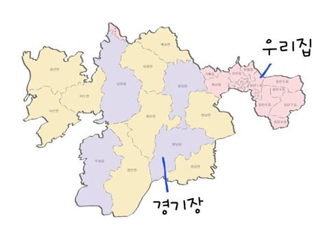 오랜만에 또 올리는 화성시 지도 국내축구 에펨코리아