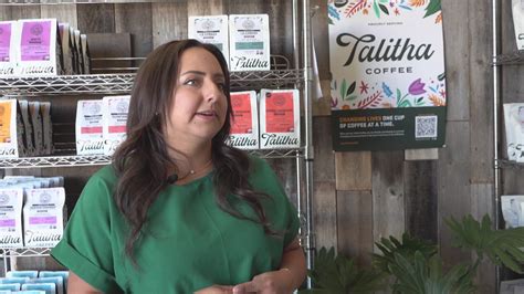 Talitha Coffee Supports Employs Sex Trafficking Survivors