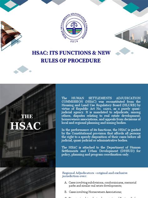 Hsac Info For Iec 2 Pdf Complaint Injunction