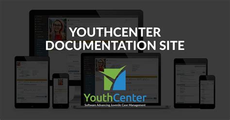 YouthCenter Documentation Home YouthCenter Docs