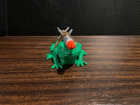 The Missile Toad Open Gaming Store