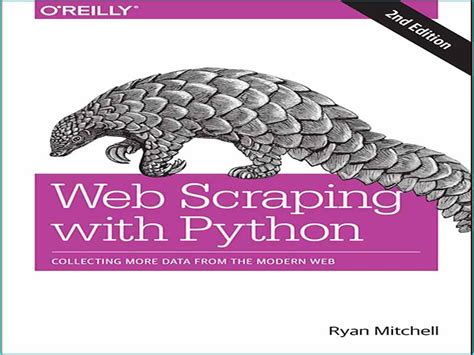 دانلود کتاب اسکراپینگ وب با پایتون مجله علمی تفریحی بیبیس