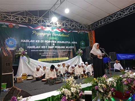 Pengajian Di Desa Pogungrejo