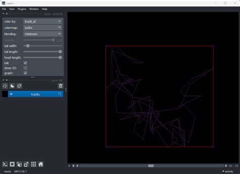 Creating An Interactive Track Visualization In Napari Development Image Sc Forum