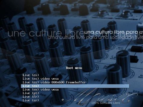 Musix GNU Linux Stable Released Linux Gnu Software Musix GNU Linux Stable Released Linux Gnu Software